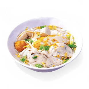 เจียงลูกชิ้นปลา Jiang Fishballs